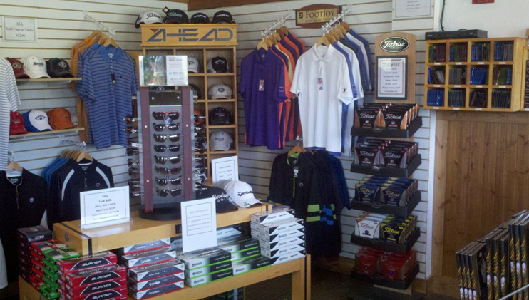 Pro Shop - Norwich Golf Course