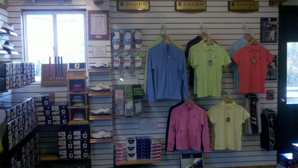Pro Shop - Norwich Golf Course